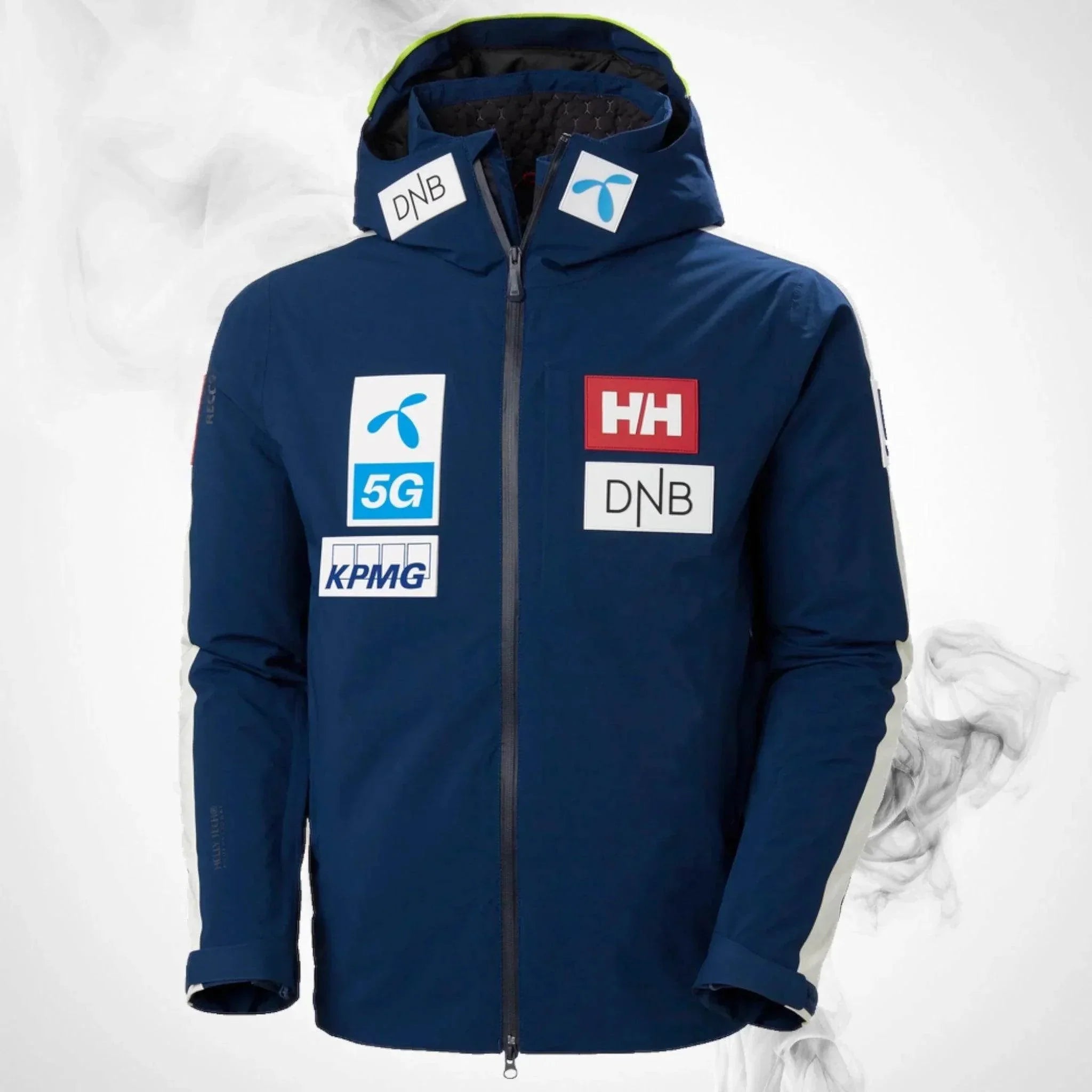 Ski Helly Hansen World Cup Insulated Ocean | DASH RACEGEAR – Dash Racegear